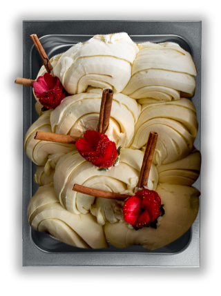 GELATO ROMPOPE - Gelatiamo